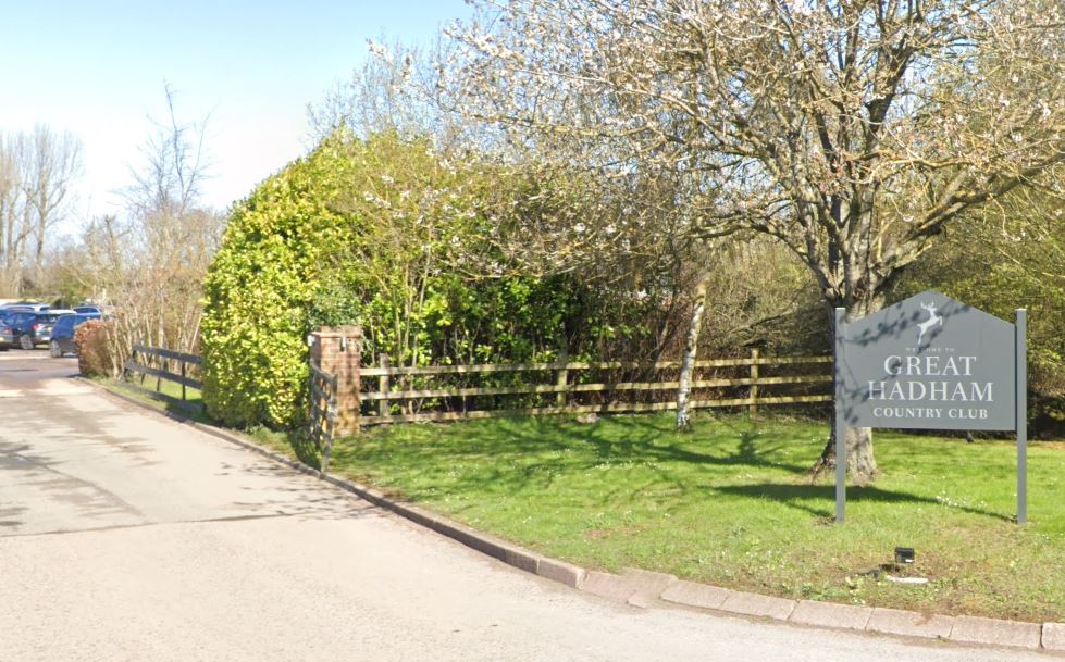 Great Hadham Golf Club - Thorley